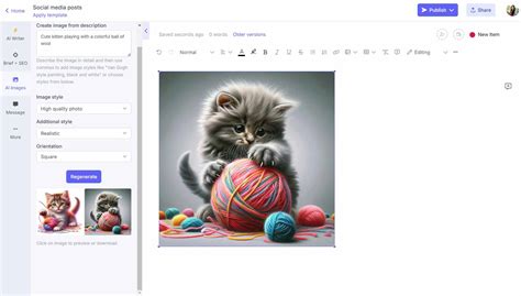 Maximize Facebook Marketing With Ai Facebook Post Generator