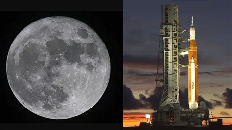 नासा का मिशन आर्टेमिस 1 जो इंसानों को चांद के जरिए मंगल पर भेजने की प्लानिंग कर रहा है The