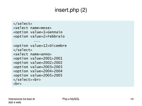 PPT Php E MySQL PhpMyAdmin Smarty Template PowerPoint Presentation