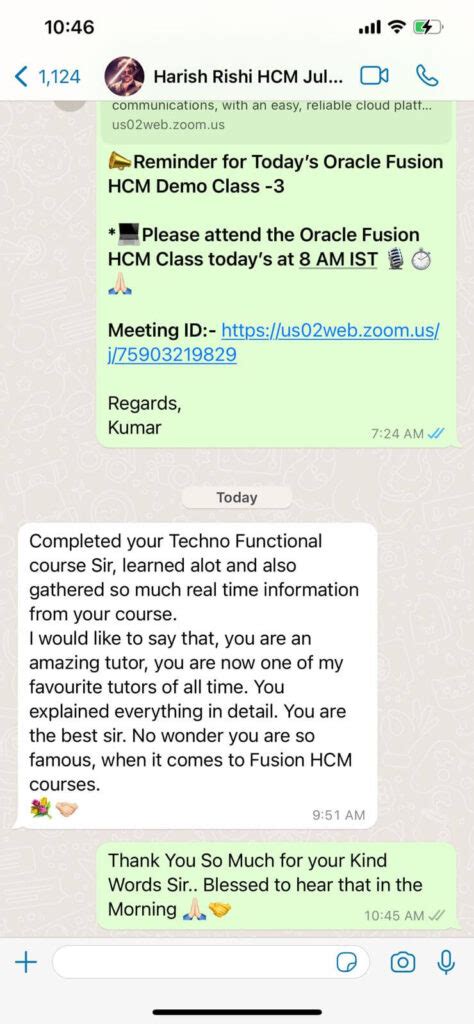 Oracle Fusion Technical Training Oic Online Training Trio Tech