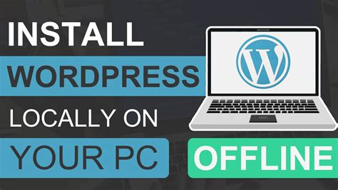 How To Install Wordpress Locally On Your Pc Use Wordpress Offline For Free Dieno Digital