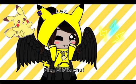Pikachu Pose By Wolfhunterallysa On Deviantart