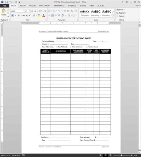 3 Excel Product List Templates Word Excel Formats