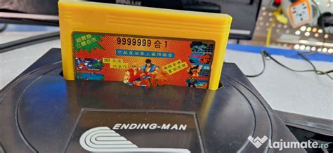 Joc Tv 8 Bit Ending Man Terminator 2 Bs 500as Sega Super Mario 349 Lei Lajumate Ro