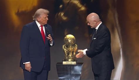Fifa Peace Prize Winners 2025 Full History And Facts