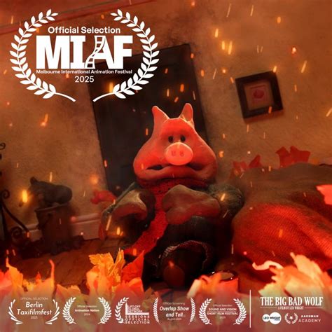 I Am Excited To Announce That ‘the Big Bad Wolf Will Be Having Its… Leo Wright