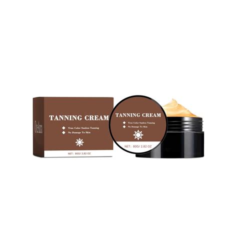 Jungdeepe Tanning Accelerator For Faster Tanning 100g Tanning Brown