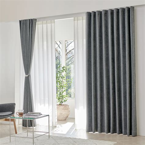 다이아 L 100암막커튼 거실 침실 형상기억 맞춤제작 커텐 90x250 1682479220 마스터즈 커튼 커텐 블라인드