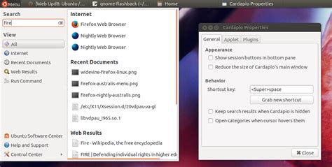 How To Install And Tweak Gnome Flashback Session In Ubuntu 1404 ~ Web Upd8 Ubuntu Linux Blog