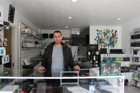 Electronic House Pynter På Husum Torv