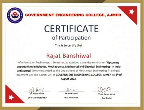 Rajat Banshiwal On Linkedin Hello Connections😇 Thrilled To Announce