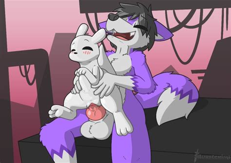 Rule 34 Anthro Anthro On Feral Balls Blush Bodily Fluids Canid Canine