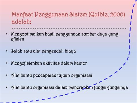 Aplication And Flow System Ppt