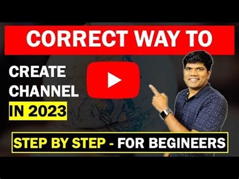 How To Create A YouTube Channel In Complete Beginners Guide YouTube