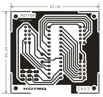 IO Expander Board Electronics Lab