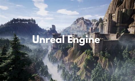 Unreal Engine 3d Game Environment Fortnite Map Design Terrrain Game