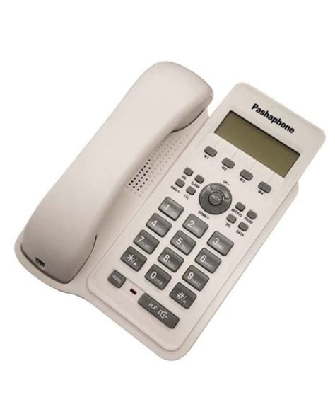 Téléphone Fixe Panasonic Kx Tsc7712cid