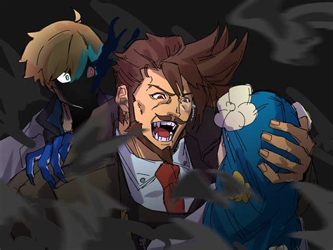 Dizzy Ky Kiske Slayer And Queen Dizzy Guilty Gear And 1 More Drawn By Nekoha0901 Danbooru