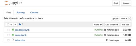 jupyter notebook on a subdomain of your website declaration of var