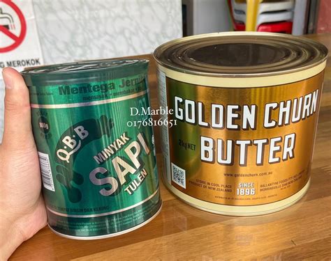 Marble Our Premium Ingredients 🧈 Crunchy Cornflakes Makmur Kacang Wassap My