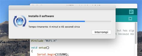 Esp32 Exit Status 1 Software Arduino Forum