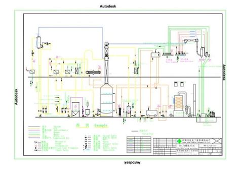 10 T Intermittent Oil Refining Process Flow Diagram Model1 Pdf