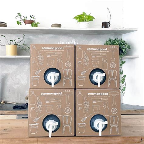 Refill Boxes Common Good