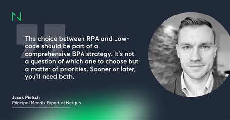 Exploring The Differences Low Code Vs RPA BPA