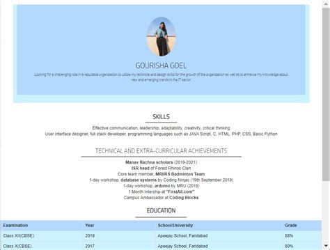 Github Gourisha 26bootstrap Portfolio Website