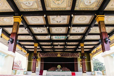 The Royal Palace Cambodia P O J I E G R A P H Y