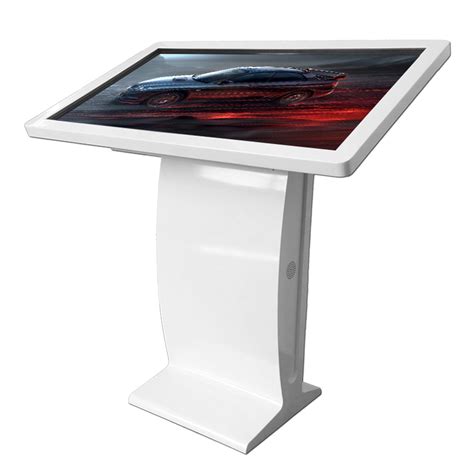 셀프 서비스 터치 키오스크 디지털 사이니지