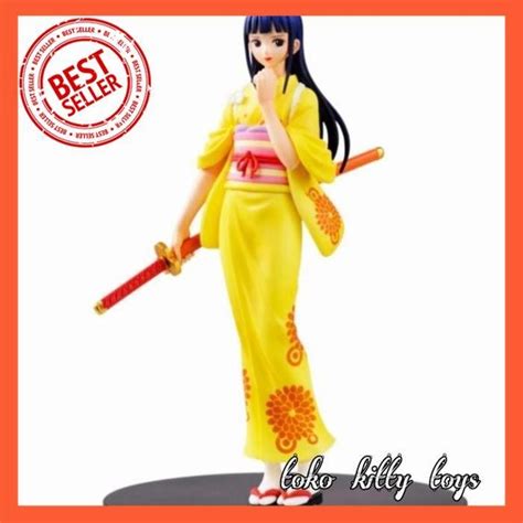 Jual Ktt Kiku Wano Okiku One Piece Action Figure Kemasan Losepack