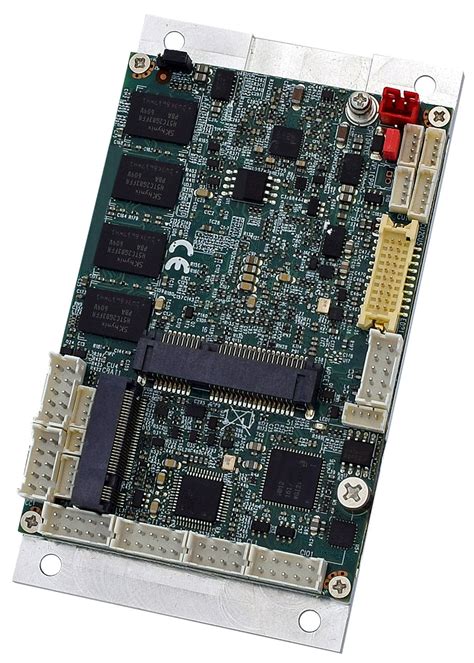ITX F 3800 Industrial SBC Carries Intel Atom E3800 Processor