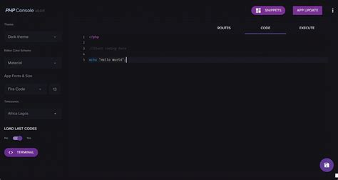 Phpconsole Is A Programming And Live Coding Companion Laravel News