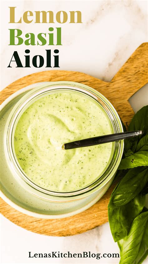 Lemon Basil Artofit