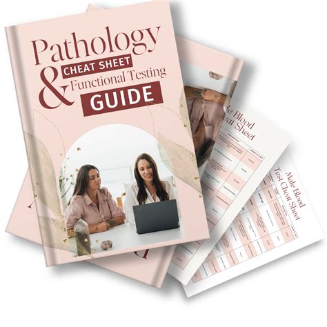 Pathology Cheat Sheet
