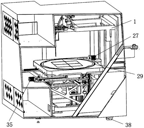 Full Angle Nondestructive Detection Device Based On X Rays Eureka