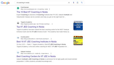 Coaching Institute Advertising Strategies Seo Rank Expert