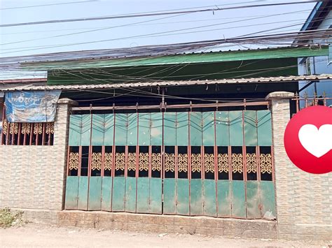 U Thi လူနေမလား ဆိုင်ဖွင့်မလား အားလုံးok ထပ်တန်တာလေးနော် ဈေးသင့်နေထိုင်ရန် အင်းစိန်မြို့နယ