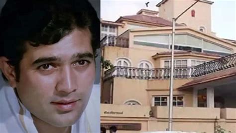 Was Rajesh Khannas Bungalow Ashirwad Cursed Know About This Carter Road House Mystery