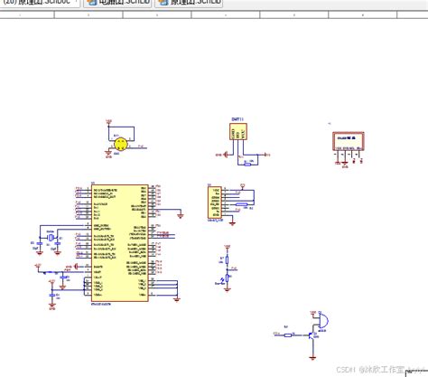 基于单片机的仓库环境无线监测系统（论文源码）基于stm粮仓环境监测系统本科毕业论文 Csdn博客