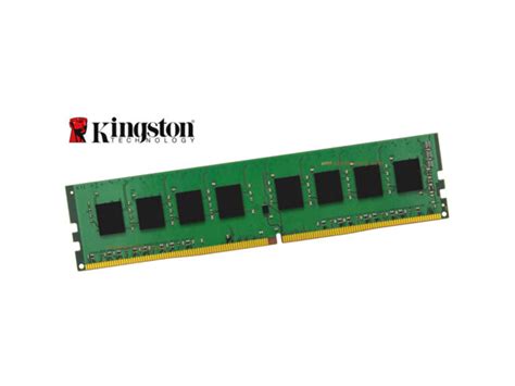 Ram Pc Kingston 8gb Ddr4 3200mhz D4 3200u22 1rx8 Vlp Udimm Kvr32n22s8l8