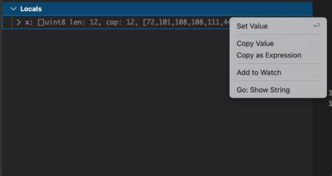 Debug Convert Bytes To String Issue 1459 Golang Vscode Go GitHub