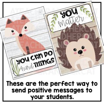 Woodland Critter Christmas Quotes