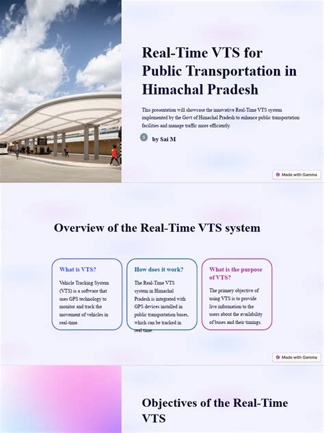 Real Time Vts For Public Transportation In Himachal Pradesh Download