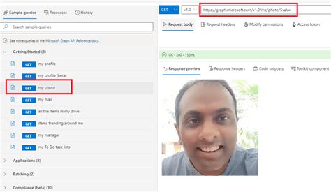 How To Work With Microsoft Graph Explorer