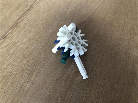 4 Way Path Seperator For Knex Ball Machines 11 Steps Instructables