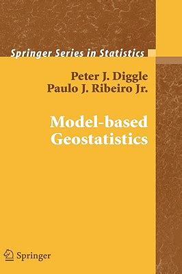 Model Based Geostatistics Springer Statistics Mitpressbookstore