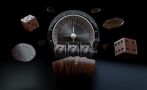 현대 블랙 황금나무 룰렛 휠 슬롯 머신 네 개의 에이스 카지노 칩과 주사위 3d 일러스트 0명에 대한 스톡 사진 및 기타 이미지