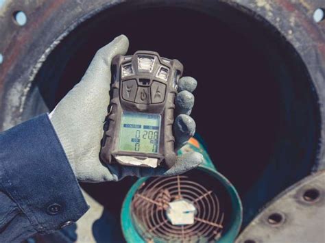 Natural Gas Detector Hangwei Sensors